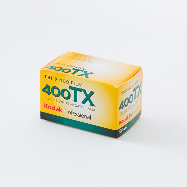 Kodak Tri-X 400 | Sheep Film